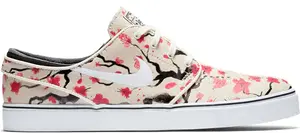 Nike Zoom Stefan Janoski Sneakers - Sail/whiteone-colorhyper Pinkone-colorblack