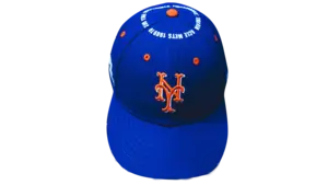 FUTURA LABORATORIES Futura X New York Mets New Era Fitted - Blue