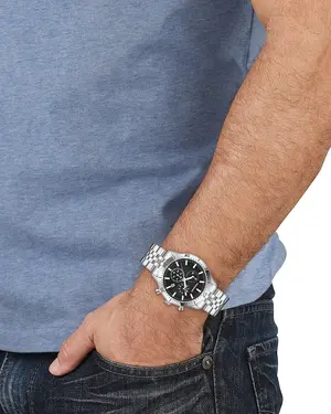 FERRAGAMO Master Chronograph 43mm