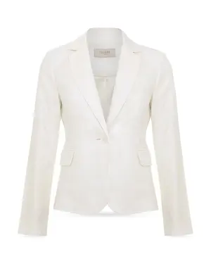 HOBBS LONDON Blake Linen Jacket