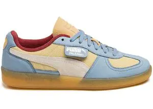 PUMA Palermo Asphaltgold Scopain Chamomile/zen Blue