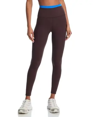 High-Waist 7/8 Leggings