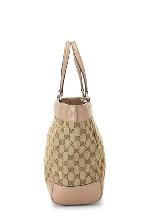 Gucci Original Gg Canvas Mayfair Tote Bag - Pink