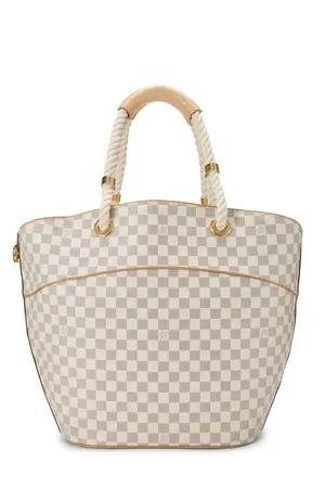 LOUIS VUITTON Damier Azur Canvas Pampelonne