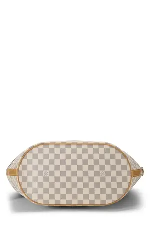 LOUIS VUITTON Damier Azur Canvas Pampelonne