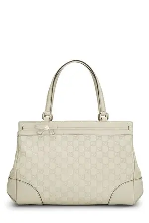 Gucci Guccissima Mayfair Double Tote