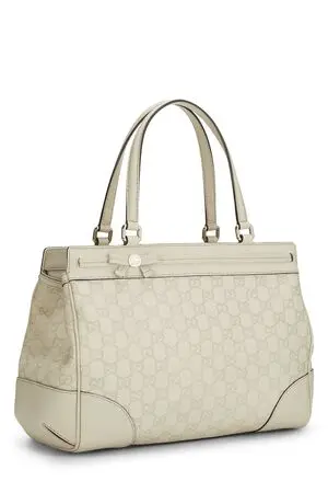 Gucci Guccissima Mayfair Double Tote