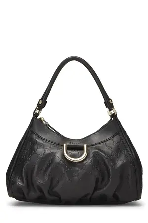 Gucci Twisted Shoulder Bags