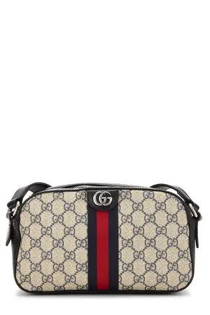 Gucci Ophidia Printed Shoulder Bags