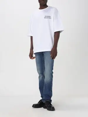 Alexander McQueen Jeans - Denim
