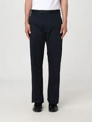 Alexander McQueen Tailored Trousers - Navy