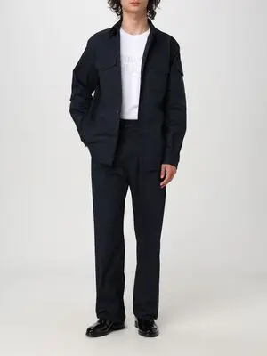 Alexander McQueen Tailored Trousers - Navy