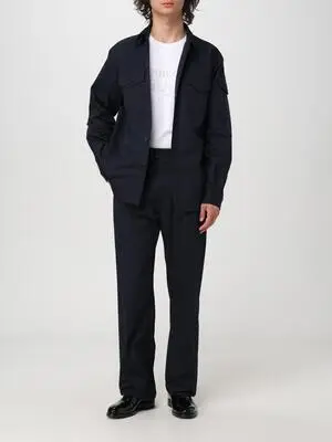 Alexander McQueen Tailored Trousers - Navy
