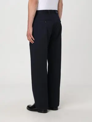 Alexander McQueen Tailored Trousers - Navy