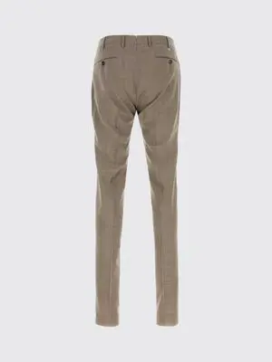 PT TORINO Tailored Trousers - Biscuit