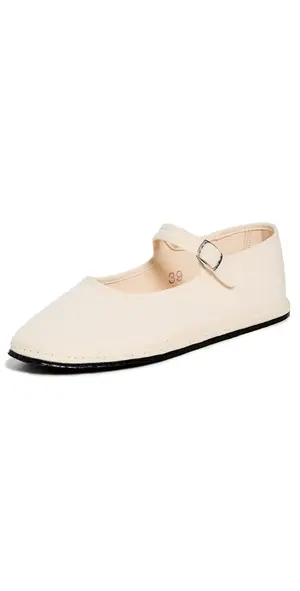 Vibi Venezia Buckled Flats For Women