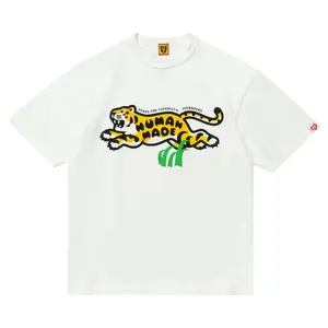 HUMAN MADE T-shirt #1 - White