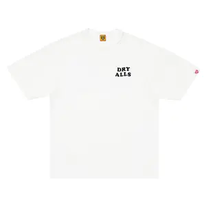 HUMAN MADE Graphic T-shirt #10 - White