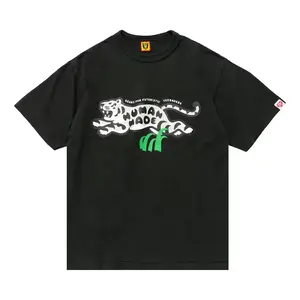 HUMAN MADE T-shirt #1 - Black