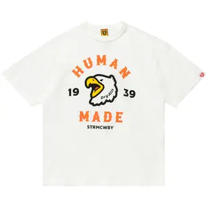 HUMAN MADE T-shirt #7 - White