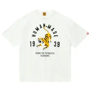 HUMAN MADE T-shirt #3 - White
