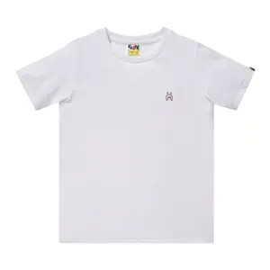 A BATHING APE Shark One Point Tee