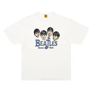 HUMAN MADE Beatles T-shirt - White