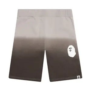A BATHING APE Gradation Sweat Shorts