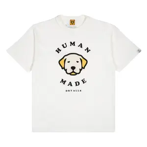 HUMAN MADE T-shirt #2312 - White