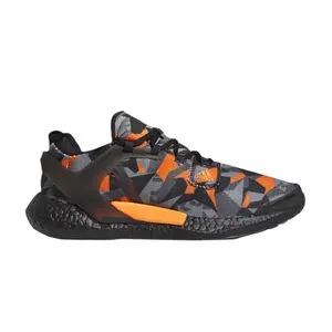 Adidas Alphatorsion Boost Dazzle Camo Print Sneakers