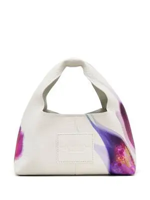 Marc Jacobs The Future Floral Mini Sack Bag - White