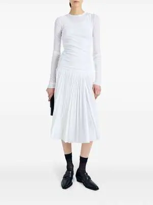 Proenza Schouler Roger Draped T-shirt