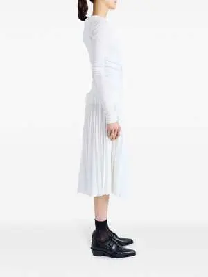Proenza Schouler Roger Draped T-shirt