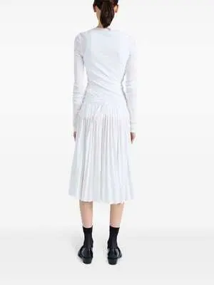 Proenza Schouler Roger Draped T-shirt