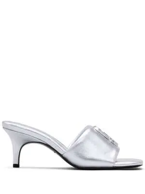 Marc Jacobs Logo Sandals For Women