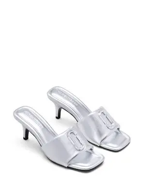 Marc Jacobs J Leather Sandals