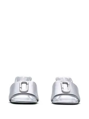 Marc Jacobs J Leather Sandals