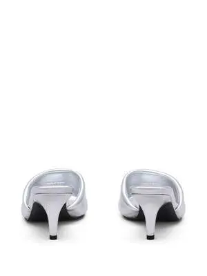 Marc Jacobs J Leather Sandals