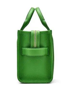 Marc Jacobs The Leather Tote Bag - Green