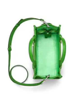 Marc Jacobs The Leather Tote Bag - Green
