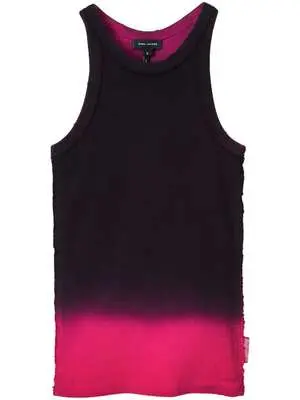 Marc Jacobs Spray-effect Tank Top