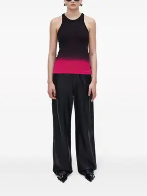 Marc Jacobs Spray-effect Tank Top