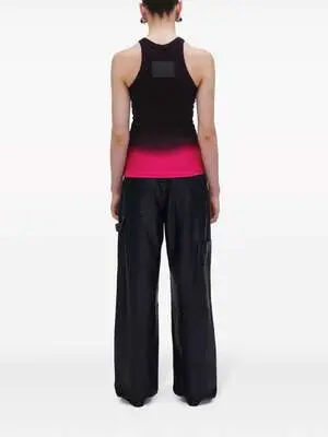 Marc Jacobs Spray-effect Tank Top