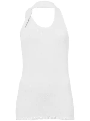 Proenza Schouler Halter Neck Tops