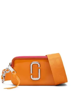 Marc Jacobs Jelly Snapshot Crossbody Bag - Orange