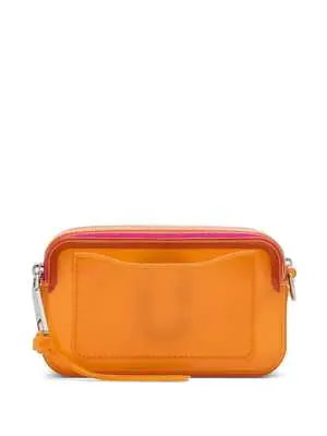 Marc Jacobs Jelly Snapshot Crossbody Bag - Orange