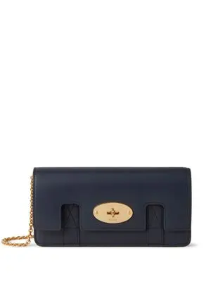 Mulberry East West Bayswater Clutch Bag