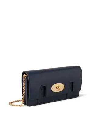 Mulberry East West Bayswater Clutch Bag