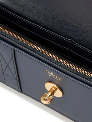 Mulberry East West Bayswater Clutch Bag