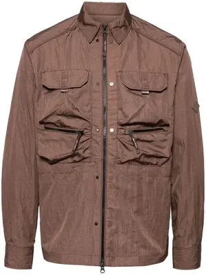 Spoonyard Cuffed Outerwear For Women